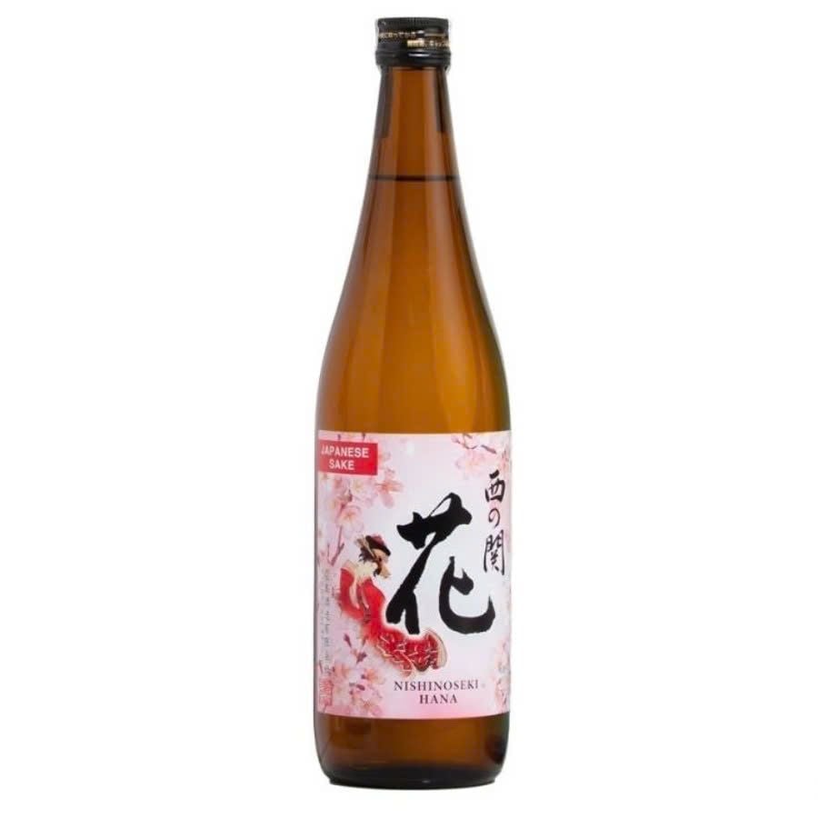 Rượu Sake Nishinoseki Hana 720mlRượu Sake Nishino Seki Hana 720ml – HYPER - Chuyên Cung Cấp Rượu ...