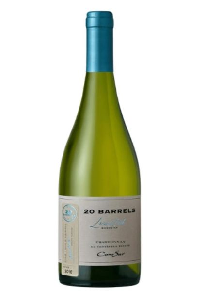 Rượu Vang Chile Cono Sur 20 Barrel ChardonnayRượu Vang Chile Cono Sur ...