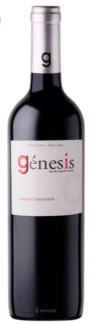 Rượu Vang Chile Genesis Cabernet SauvignonRượu Vang Chile Genesis ...