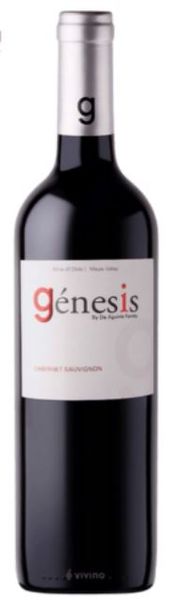 Rượu Vang Chile Genesis Cabernet SauvignonRượu Vang Chile Genesis ...