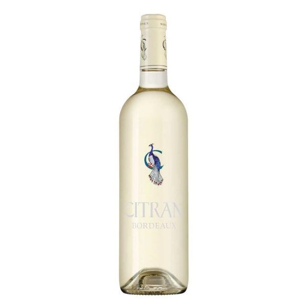 Rượu Vang Pháp Citran Chateau BlancRượu Vang Pháp Citran Chateau Blanc ...