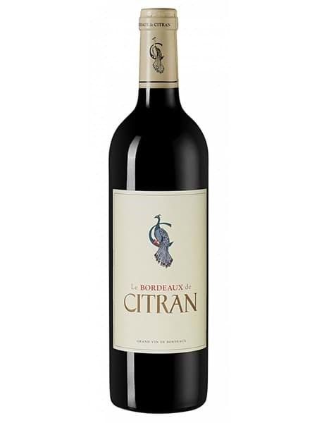 Rượu Vang Pháp Citran Chateau RougeRượu Vang Pháp Citran Chateau Rouge ...