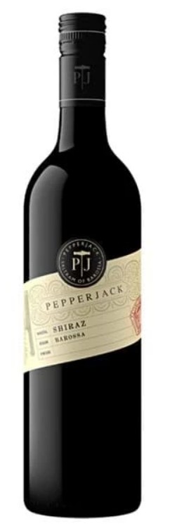 Rượu Vang Úc PepperJack Barossa ShirazRượu Vang Úc PepperJack Barossa ...