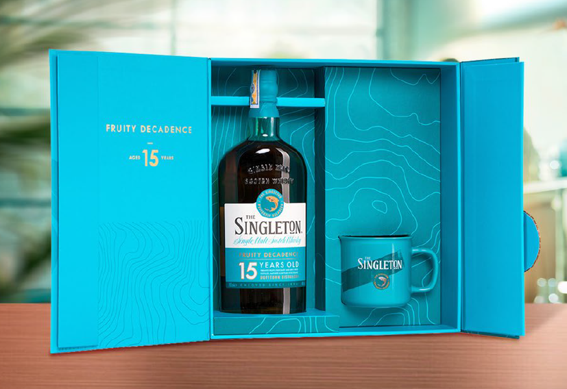 Hộp Quà Tết 2024 Rượu Whisky Singleton 15YO 70CLHộp Quà Tết Rượu Whisky Singleton 15YO 70CL ...