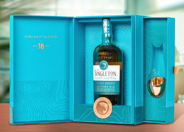 Hộp Quà Tết 2024 Rượu Whisky Singleton 18YO 70CLHộp Quà Tết Rượu Whisky Singleton 18YO 70CL ...