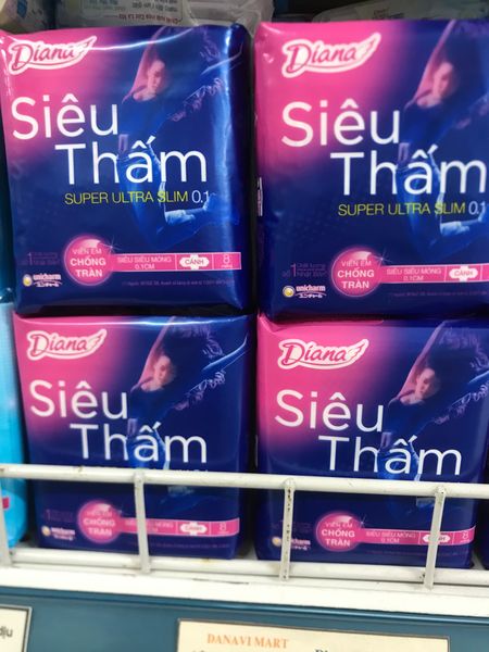 BVS diana SM 8m – sieuthidanavimart