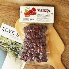 Táo đỏ nấu chè smile nuts- 500g – sieuthidanavimart