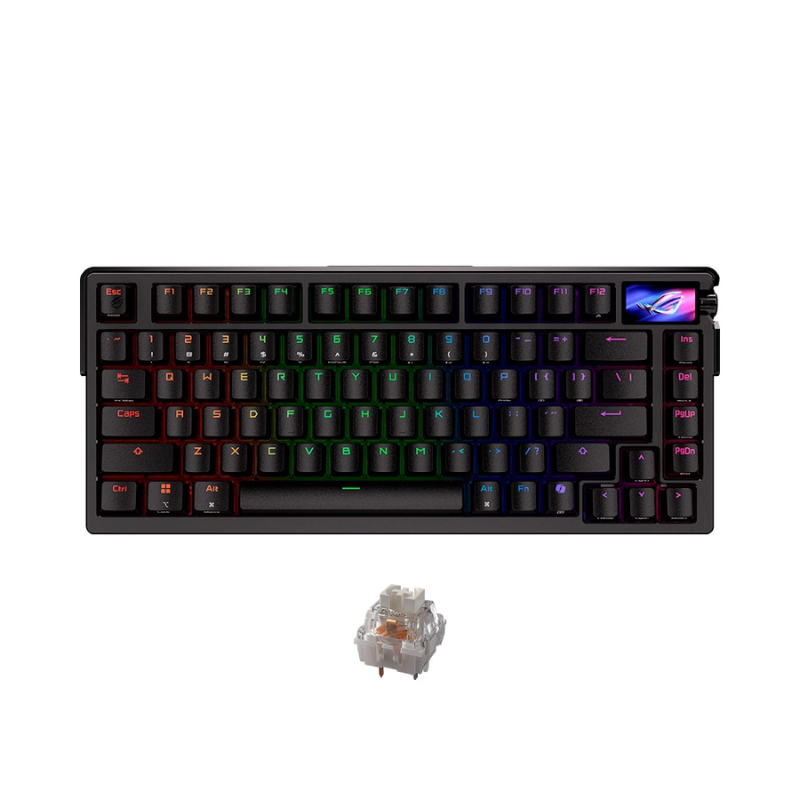 Bàn phím ASUS M702 ROG Azoth Extreme NXSW – TMINSVN