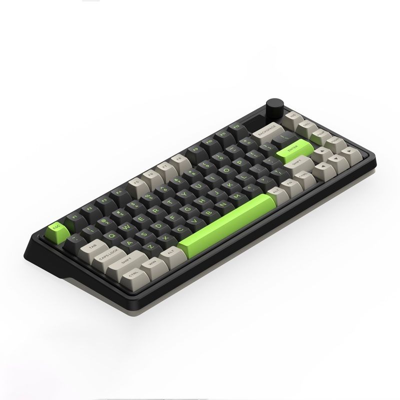 Bàn phím FL-Esports không dây CMK75 SAM Desert Grey (HOTSWAP, RGB, PBT ...