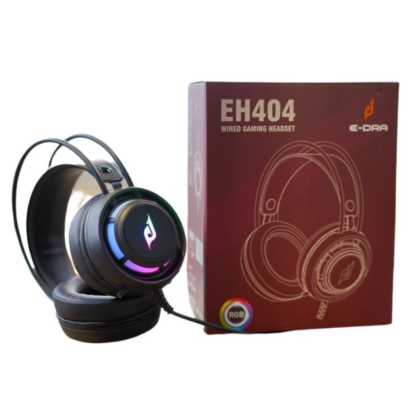 Tai nghe Gaming E-DRA EH404 – TMINSVN
