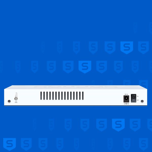 Sophos Switch CS101-8FP – Nam Truong Son System Integration