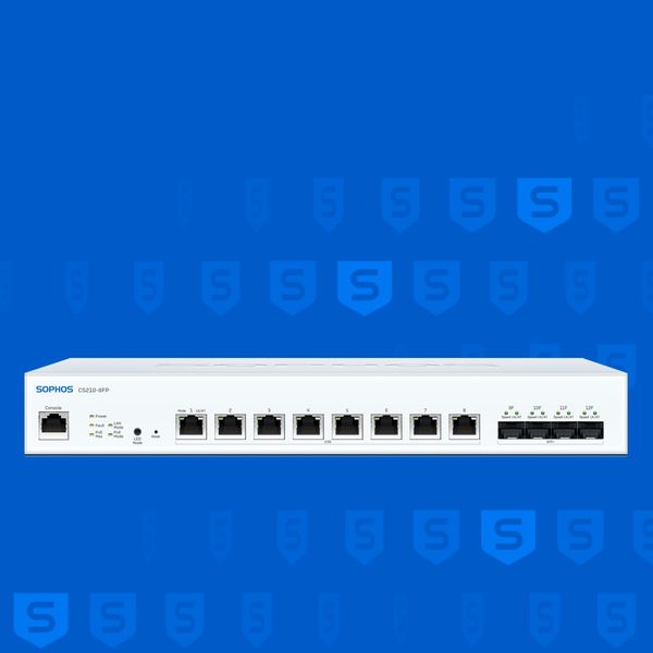Sophos Switch CS210-8FP – Nam Truong Son System Integration