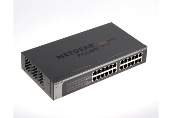 Switch NetGear JGS524E – Nam Truong Son System Integration
