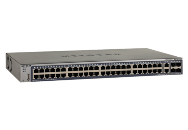 Switch NetGear M4100-50G (GSM7248) – Nam Truong Son System Integration