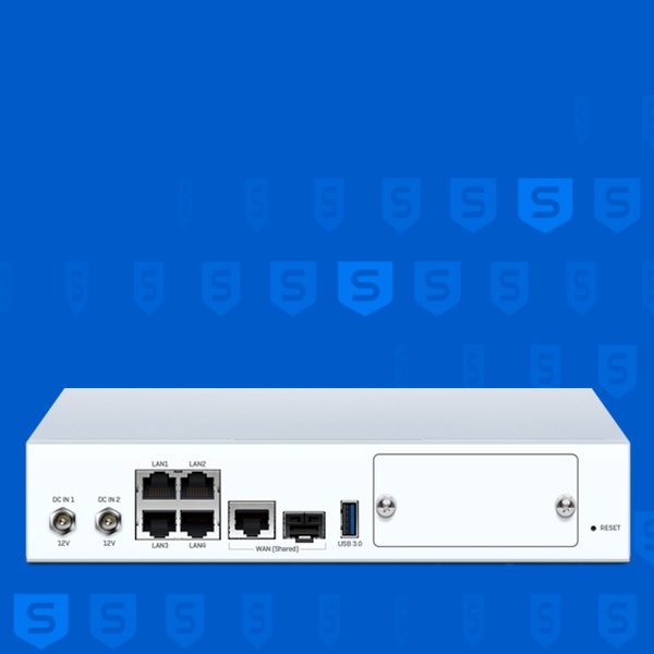 Sophos RED 20 – Nam Truong Son System Integration