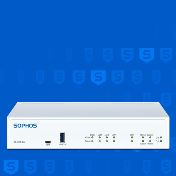 Sophos RED 20 – Nam Truong Son System Integration