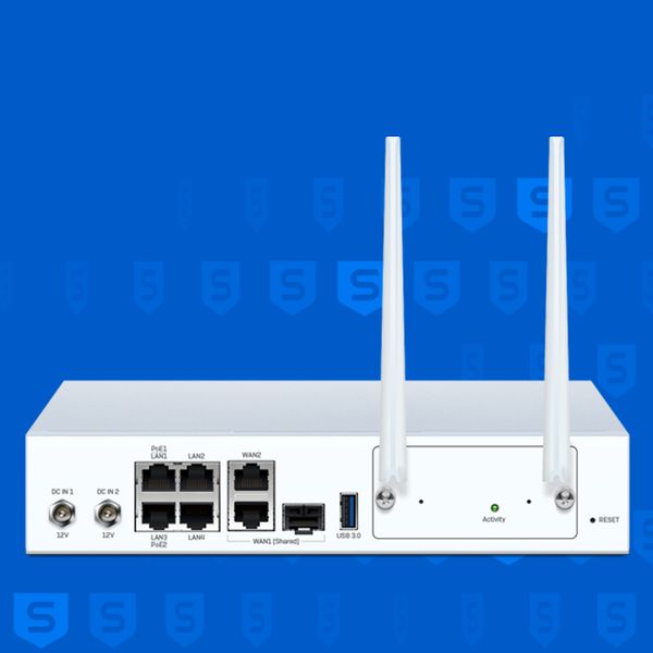 Sophos RED 60 – Nam Truong Son System Integration