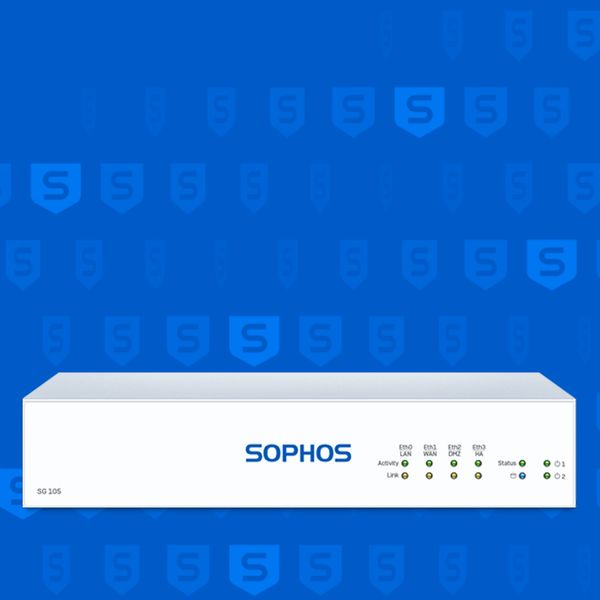 Sophos SG 105 – Nam Truong Son System Integration