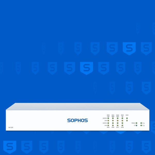 Sophos SG 125 – Nam Truong Son System Integration