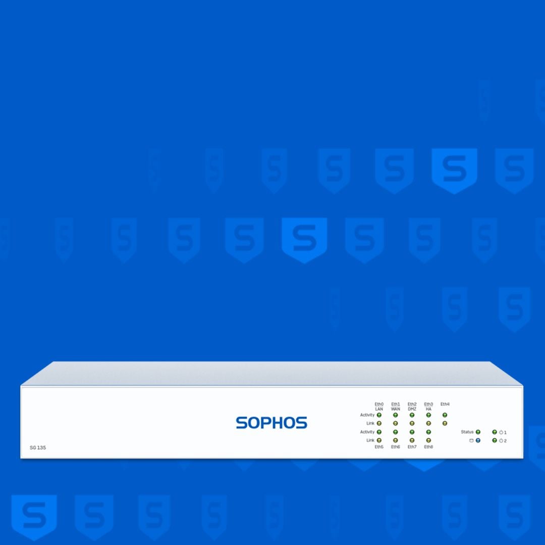 Sophos SG 135 – Nam Truong Son System Integration