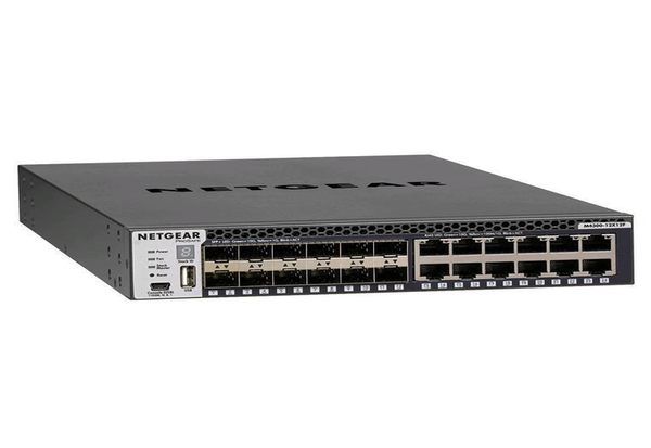 Switch NetGear M4300-12X12F (XSM4324S) – Nam Truong Son System Integration