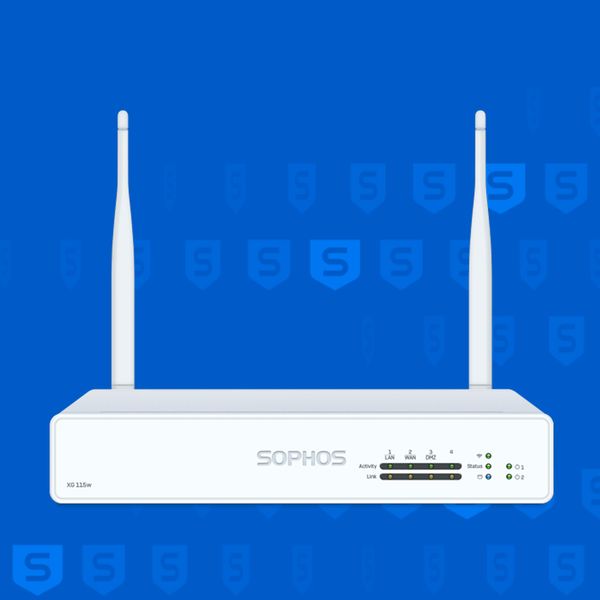 Sophos XG 115w – Nam Truong Son System Integration