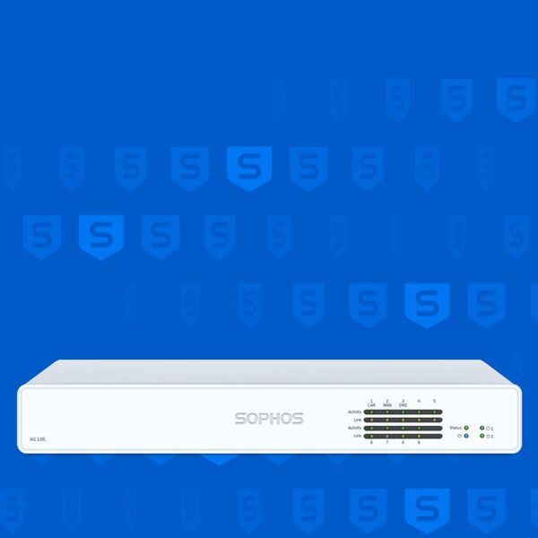 Sophos XG 135 – Nam Truong Son System Integration