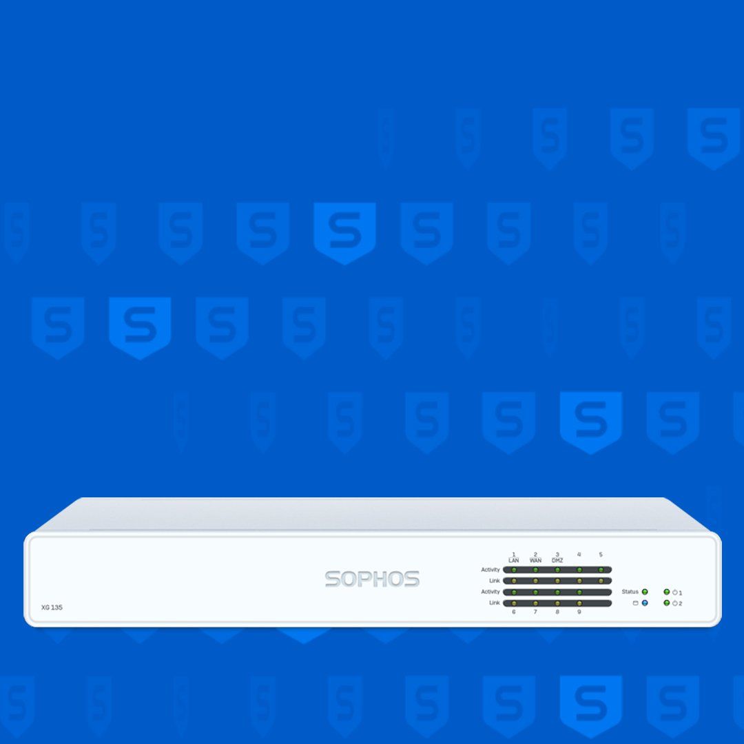 Sophos XG 135 – Nam Truong Son System Integration