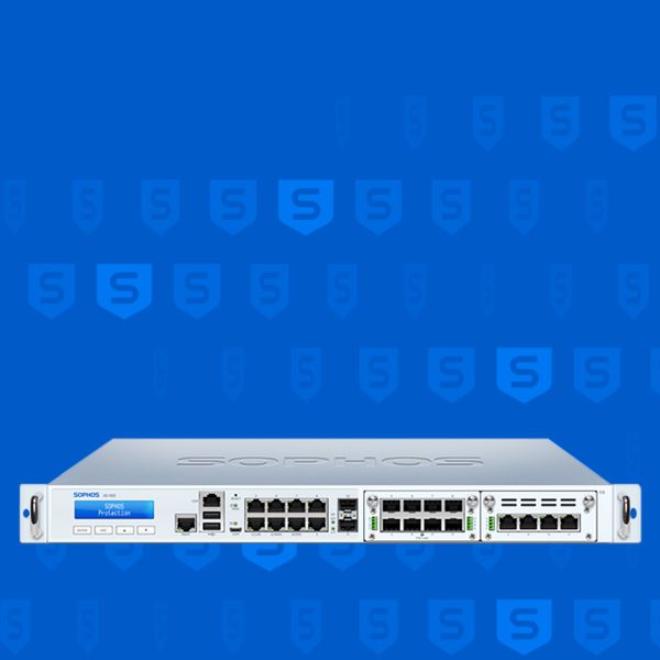 Sophos XG 450 – Nam Truong Son System Integration