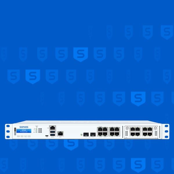 Sophos XGS 2100 – Nam Truong Son System Integration