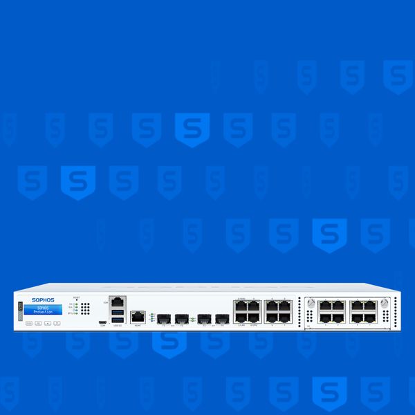 Sophos XGS 3300 – Nam Truong Son System Integration