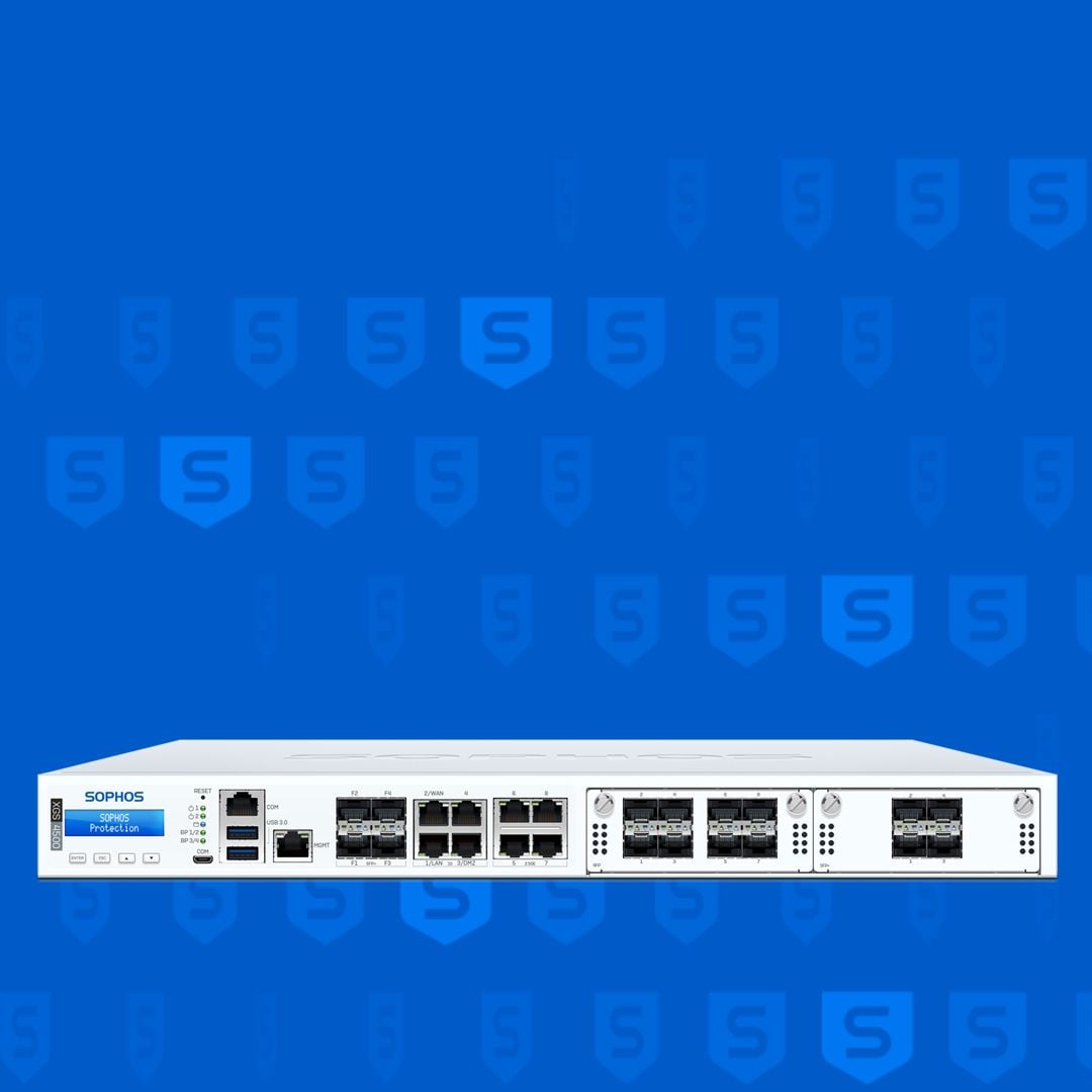 Sophos XGS 4500 – Nam Truong Son System Integration