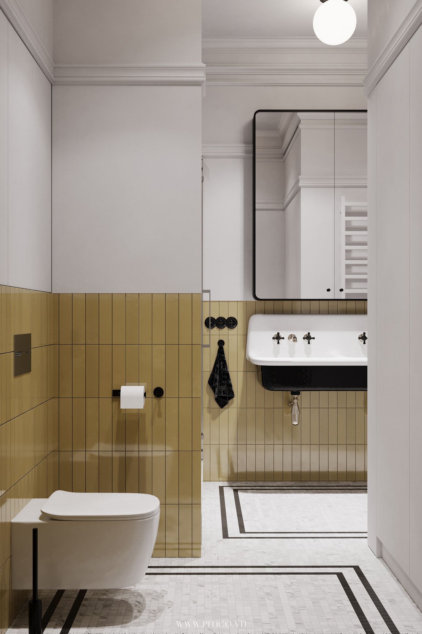 MODERN CLASSIC – Pitico