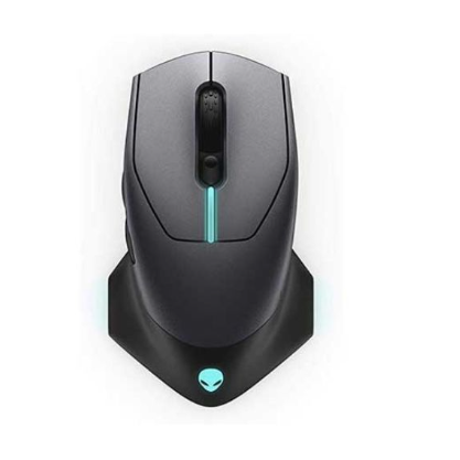 Chuột Dell Alienware 610M Wired/Wireless Gaming Mouse, Đen, xám (AW610 ...