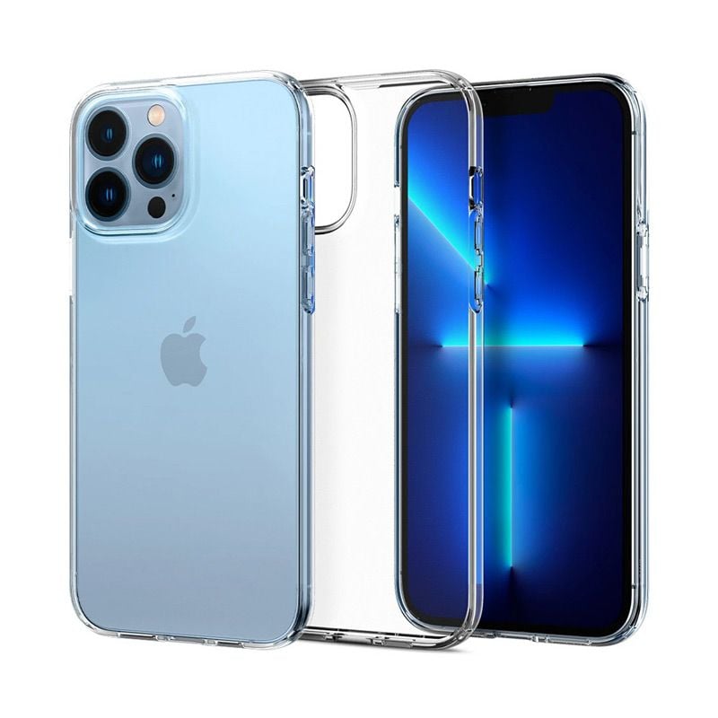 Ốp trong suốt Memumi không ố vàng cho iPhone – iPhukien