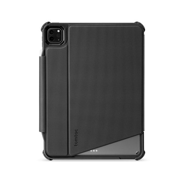 Bao da Tomtoc 2-in-1 Ultra Detachable cho iPad | iPhukien