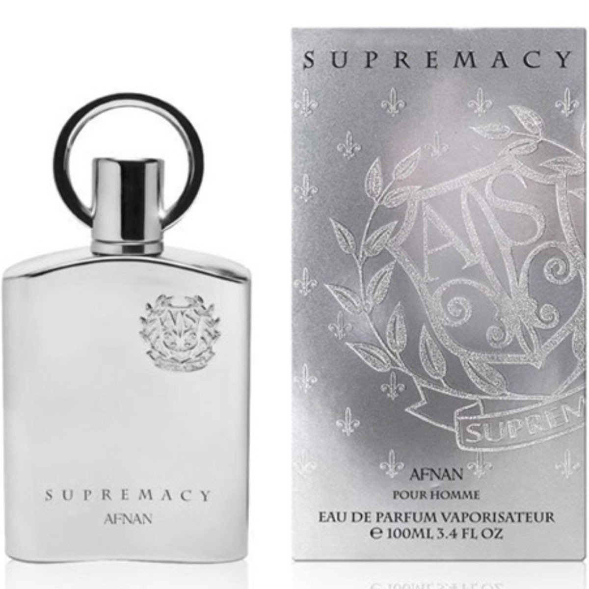 Afnan Supremacy Silver – Minhanh Perfume