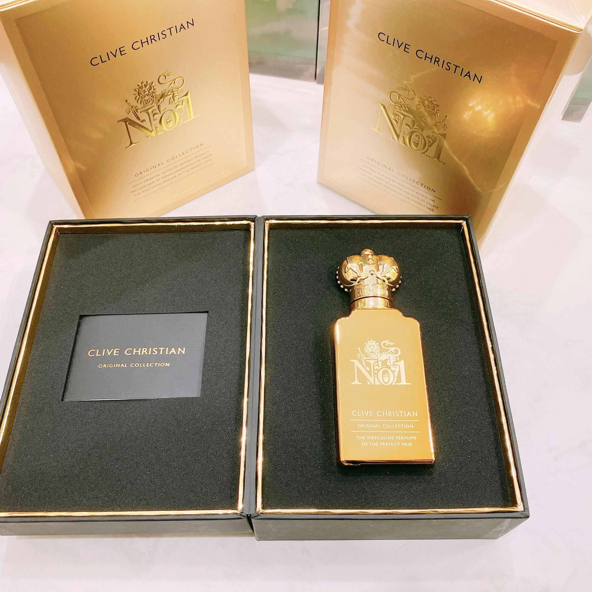 Clive Christian No1 Masculine Edition – Minhanh Perfume