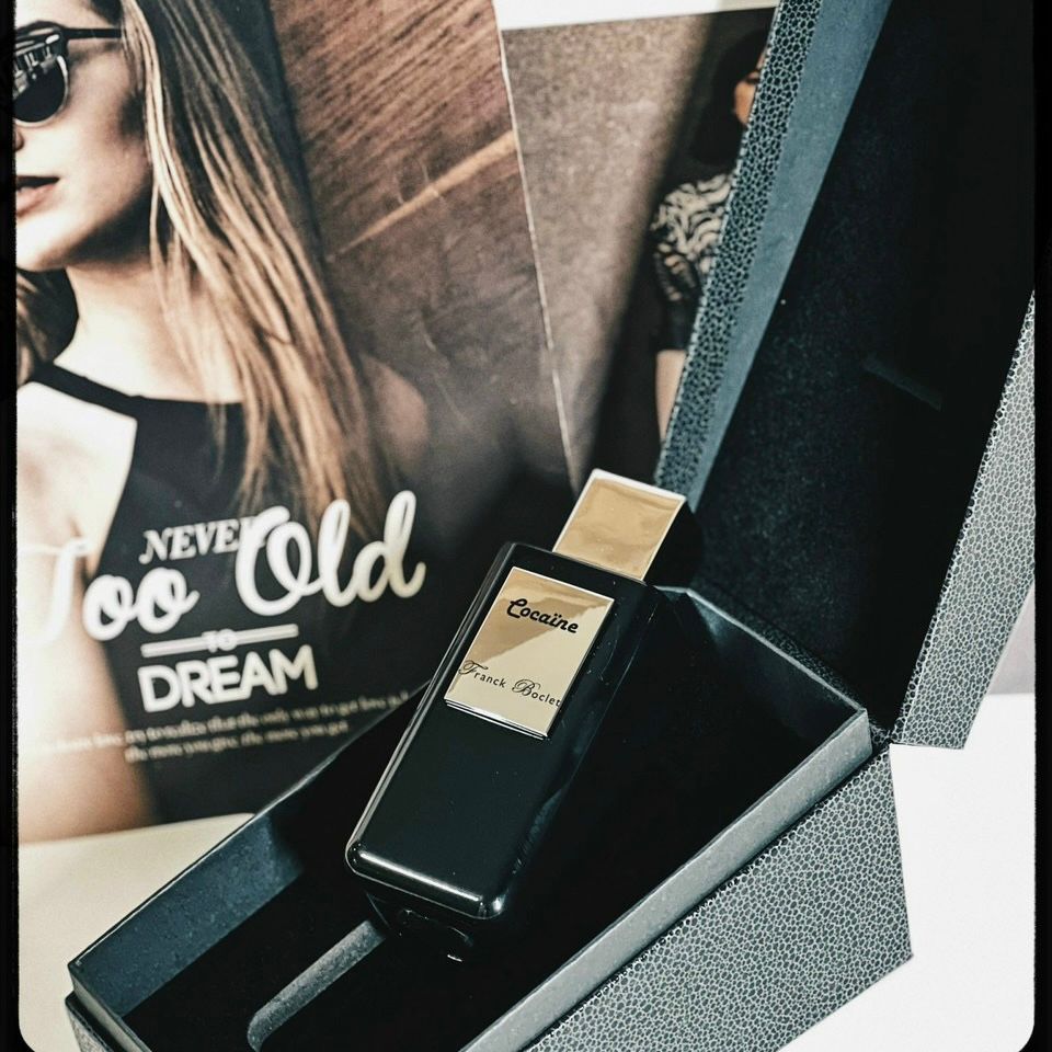 Franck Boclet Cocaine – Minhanh Perfume