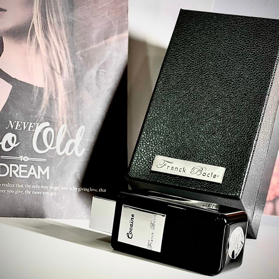 Franck Boclet Cocaine – Minhanh Perfume