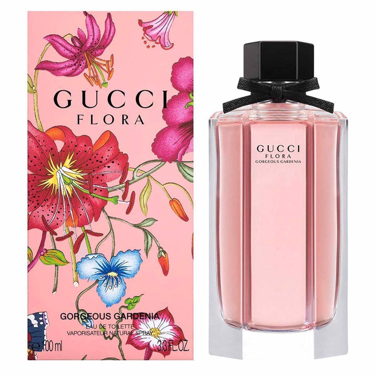 Gucci Flora By Gucci - Gorgeous Gardenia – Minhanh Perfume