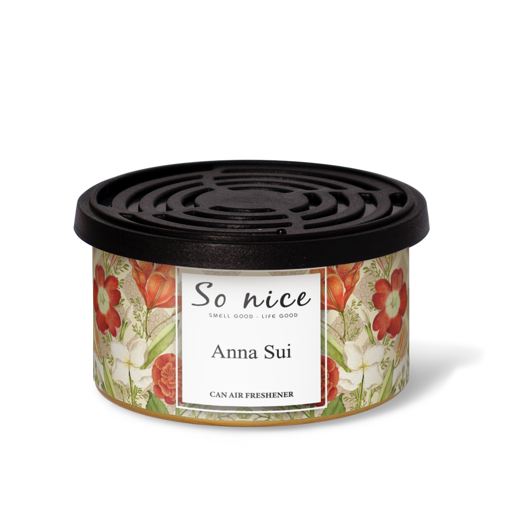 Sáp thơm xe hơi So Nice - Anna Sui – Sonice Aroma
