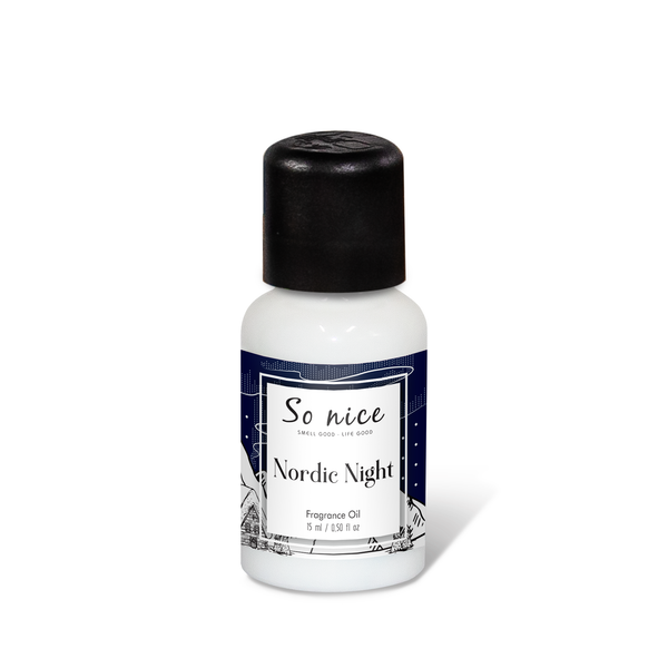 Tinh dầu So Nice Nordic Night – Sonice Aroma