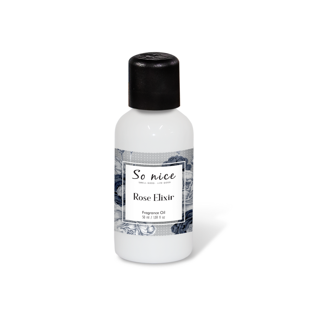 Tinh dầu Rose Elixir – Sonice Aroma