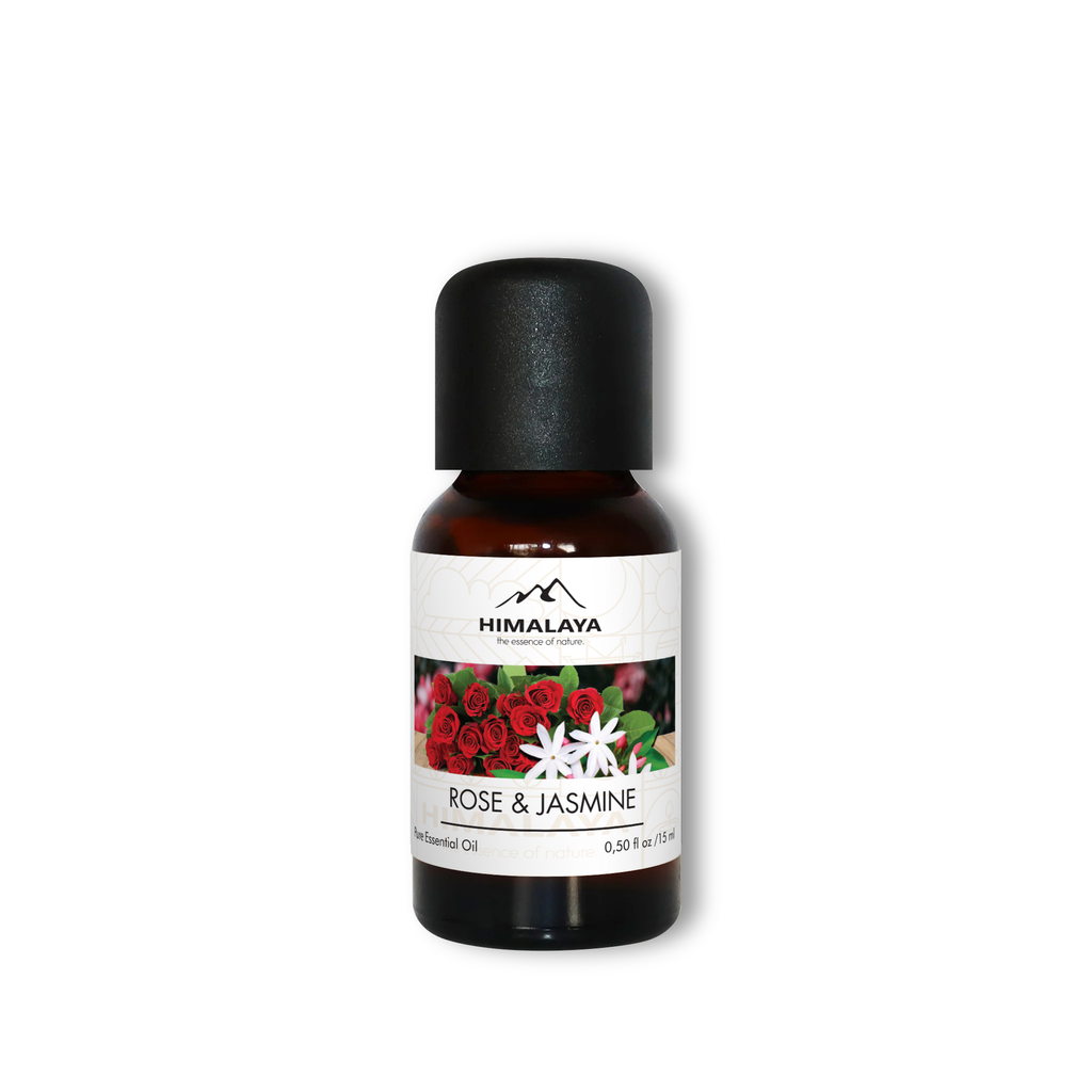 Tinh dầu Himalaya Rose & Jasmine 15ml