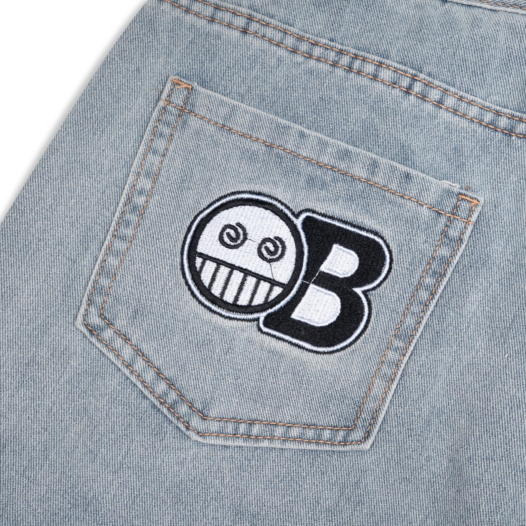 ORBIT FRAME DENIM SHORT – The ORBIT