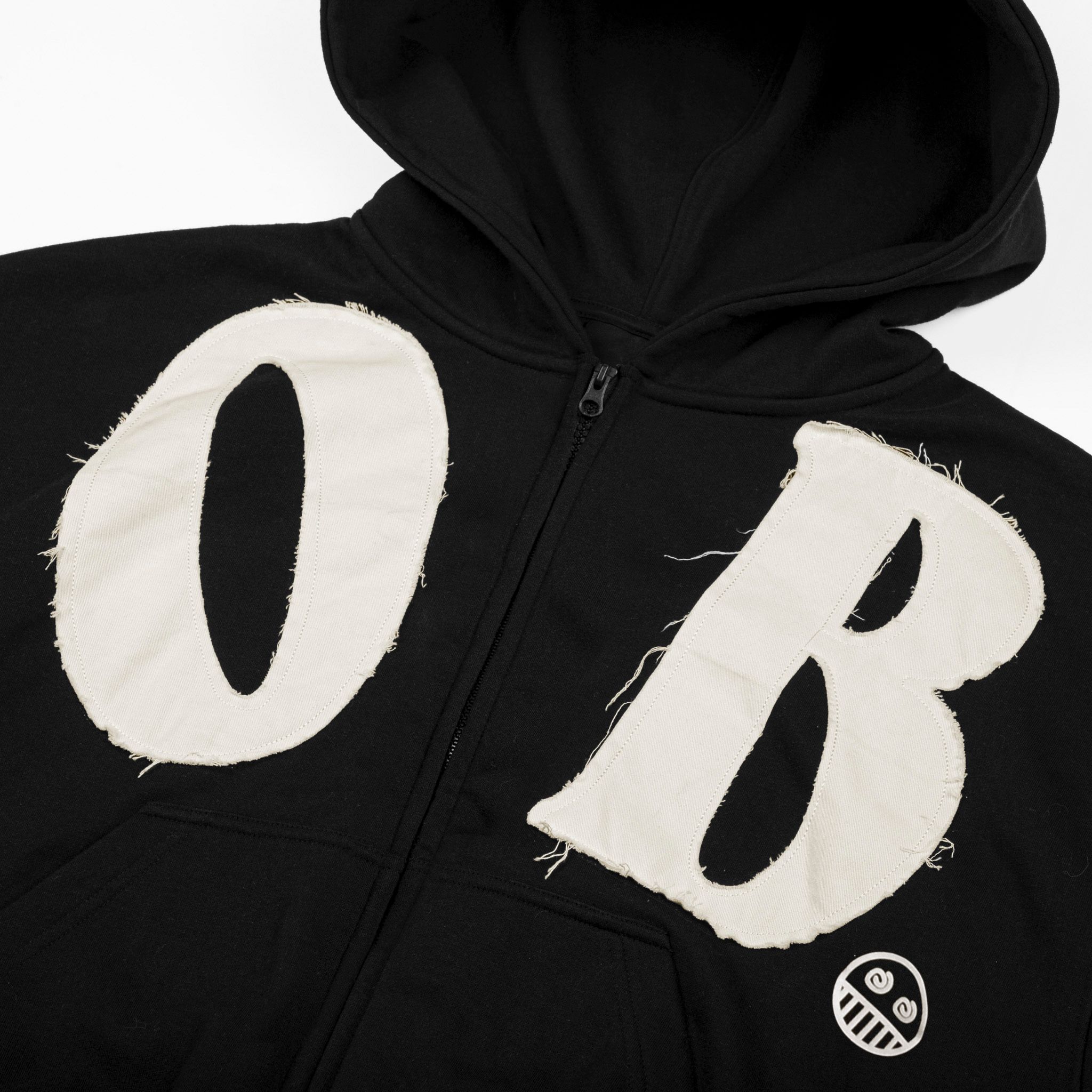 OB PATCH HOODIE – The ORBIT