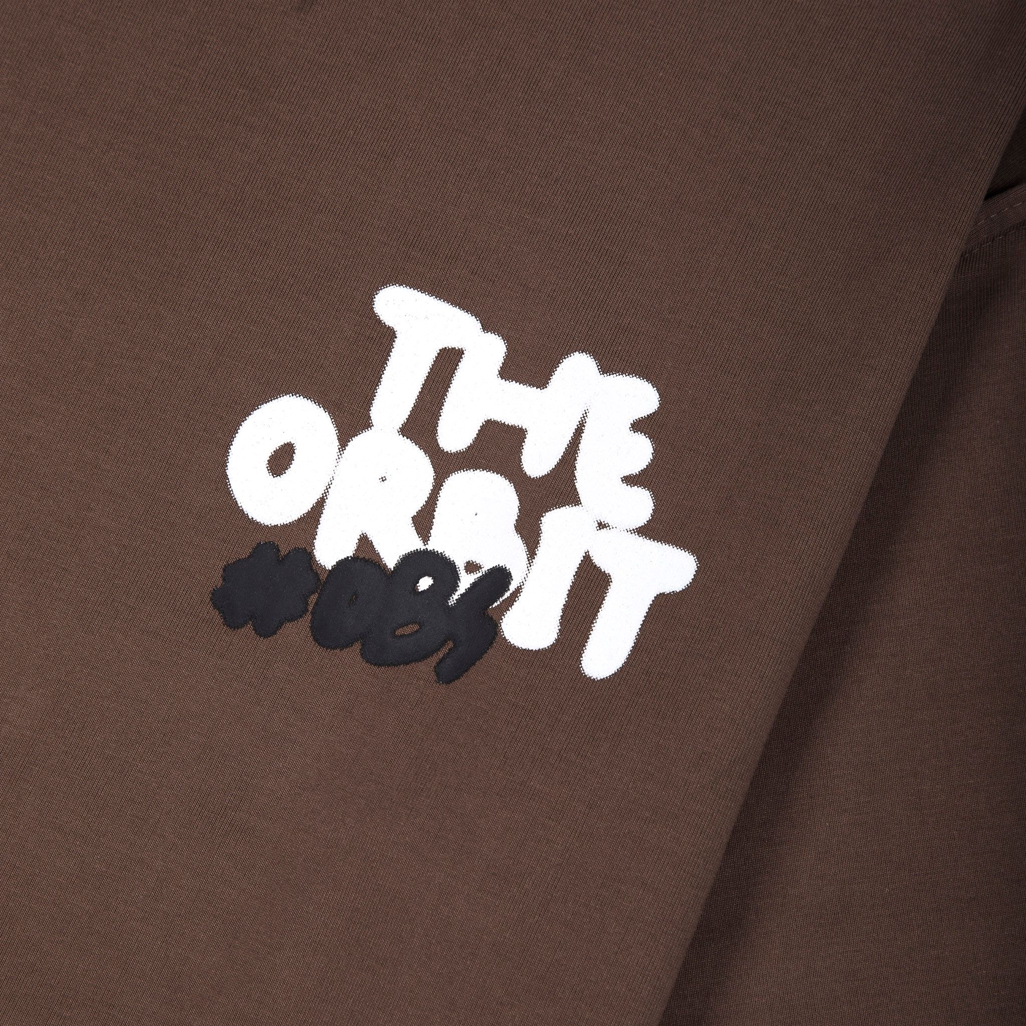 YOUNG & TURNT TEE – The ORBIT