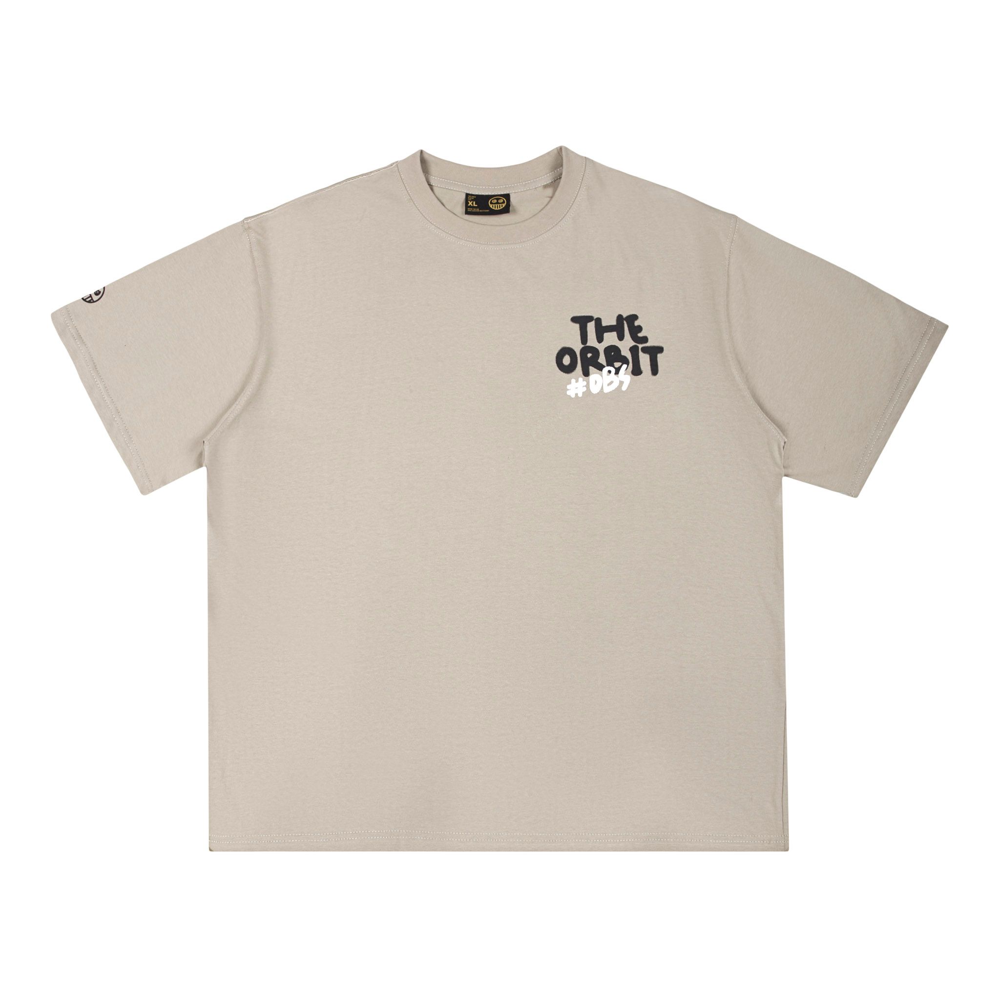 YOUNG & TURNT TEE – The ORBIT