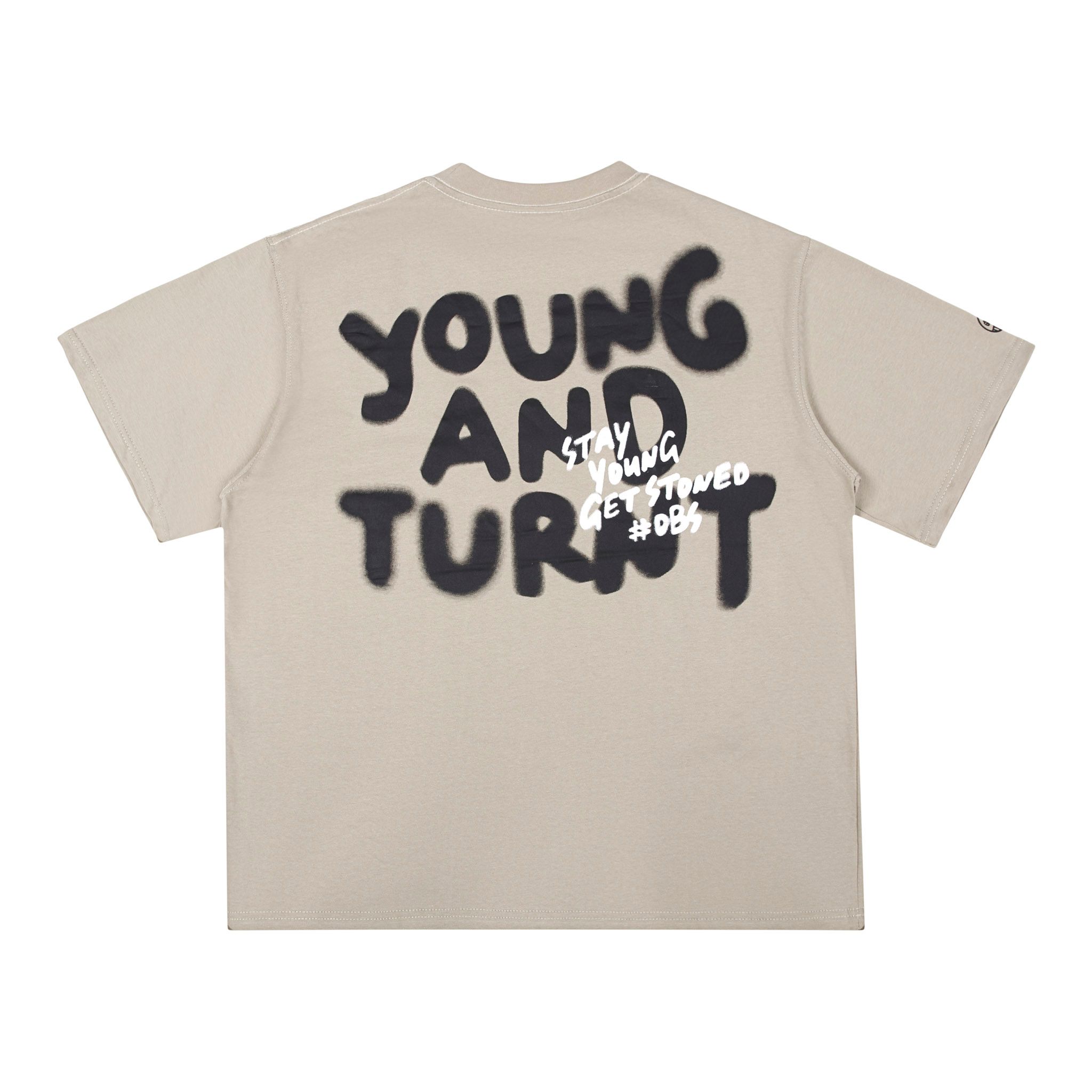 YOUNG & TURNT TEE – The ORBIT